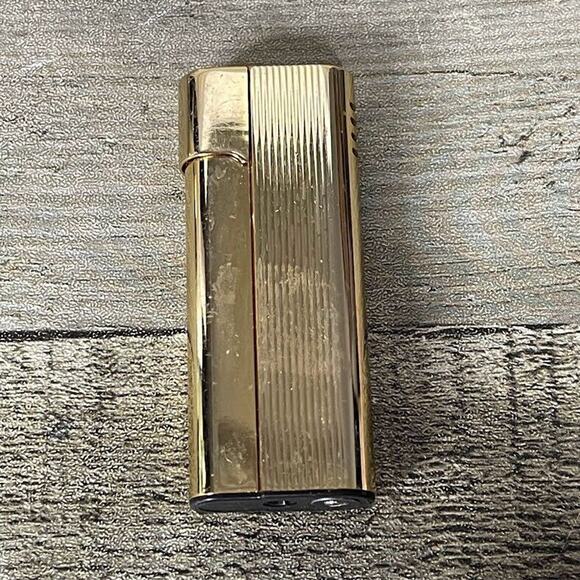 Colibri | Accessories | Colibri Slim Gold Classic Made In Japan As Is ...